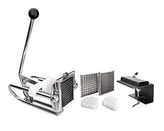 Lacor 60343 Pommes Frites-Schneider, 3 Klingen