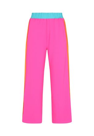 Usha Hose Frauen Rosa