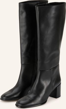 Högl Stiefel schwarz