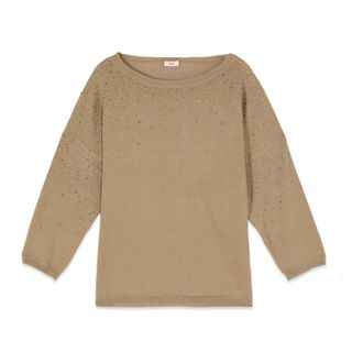 Oltre Damen, Strickwaren, Gr&uuml;n, L/XLGr&ouml;&szlig;e