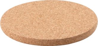Continenta Untersetzer rund 1504 Untersetzer Hellbraun Kork