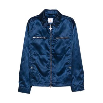 Casablanca Homme, Vestes, Bleu, Taille: L Vestes