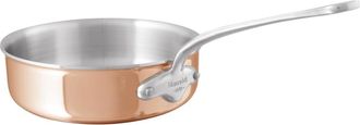 Bloomingdale's M6 S Sautepfanne mit Edelstahlguss-Griff, 1,5 l