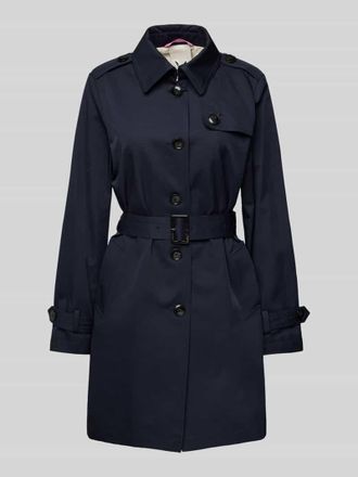 Fuchs Schmitt Trenchcoat mit Taillengürtel