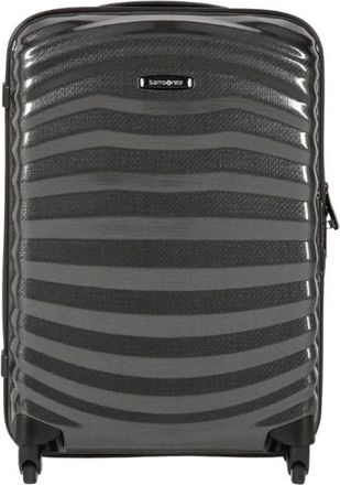 Samsonite unisex, Valises, Noir, Taille: ONE Size Lite-Shock Grande Valise