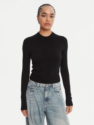 HUGO BOSS Pullover Sblog_B 50543054 Schwarz Slim Fit