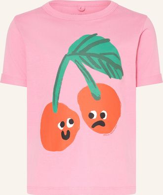 Stella McCartney Stella Mccartney Kids T-Shirt pink