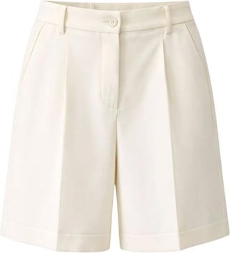 Clips Femme, Shorts, Blanc, Taille: 42 FR Clips Shorts White