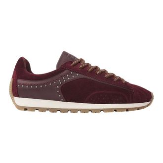 VIA VAI Femme, Chaussures, Rouge, Taille: 40 EU Scott Kyle Baskets
