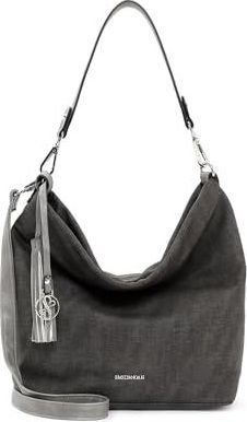 Emily & Noah Poche E&N Elke 62790 femmes sacs à main Uni