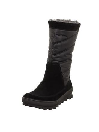 Legero Femme Novara Botte de Neige, Noir 0000, 39 EU