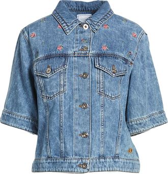 Jacob Cohen JACKEN & M&Auml;NTEL - Jeansjacken/M&auml;ntel auf YOOX.COM