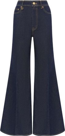 Zimmermann Femme, Jeans, Bleu, Taille: W26 Denim Flare Jean
