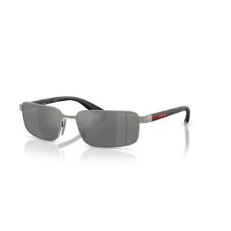 Prada PS B54S 5Av41A Sonnenbrille - - Accessories - Herren - Grau - 59 MM
