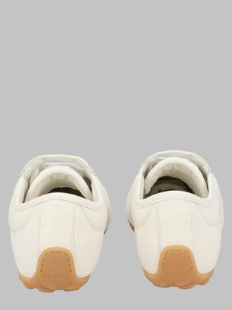 Alexander McQueen Boxe Sneaker - White