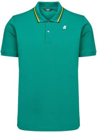 K-Way Polos-Polos manches courtes