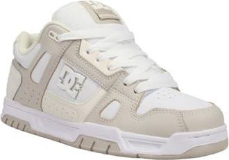 DC Baskets DC pour Homme, Beige, 44.5 EU