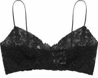 Ermanno Scervino Top - Noir
