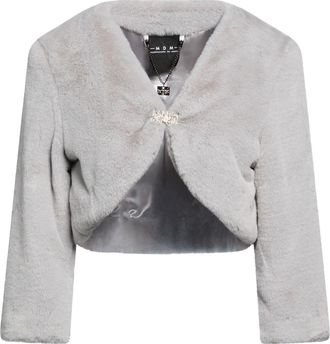 MDM - Mademoiselle du Monde JACKEN & M&Auml;NTEL - Shearling- & Kunstfell auf YOOX.COM
