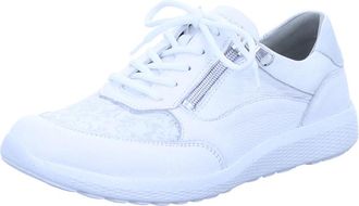 Waldläufer Damen, Schuhe, Weiß, 37 1/2 EUGröße