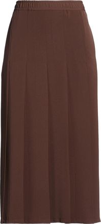 Shirtaporter HOSEN & R&Ouml;CKE - Midi-R&ouml;cke auf YOOX.COM