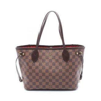Louis Vuitton Pre-owned Neverfull Damier Tote Bag - - Pre-owned - Damen - Braun - ONE SIZE