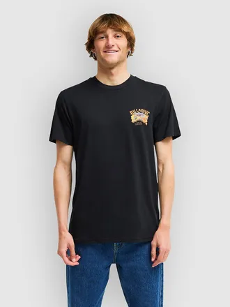 Billabong Straya T-Shirt noir