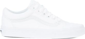 Vans baskets Old Skool - Blanc