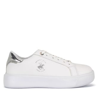 Beverly Hills Polo Club Sneakers Beverly Hills Polo Club V12-712 Wei&szlig;