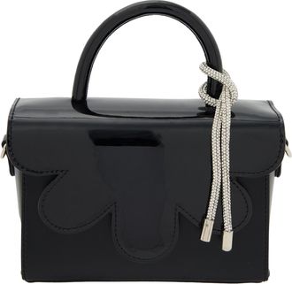 Faina Handtasche Handtasche Frauen Schwarz