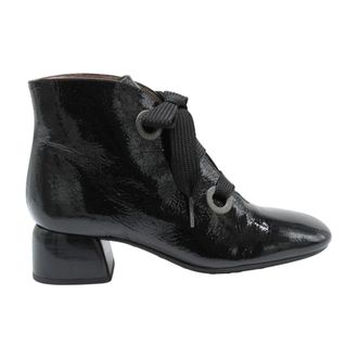 Hispanitas Saltillo Heeled Boot - - Shoes - Damen - Schwarzk - 38 EU