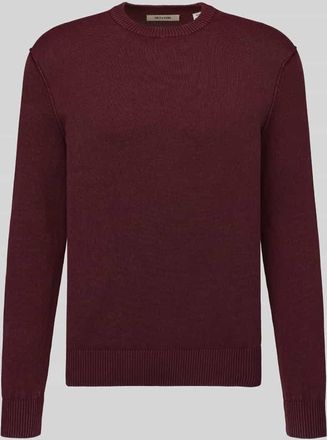 Only & Sons Regular Fit Pullover aus reiner Baumwolle