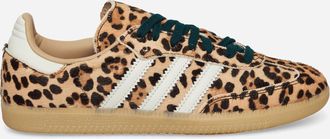 adidas Women s Samba OG Sneakers Leopard Magic