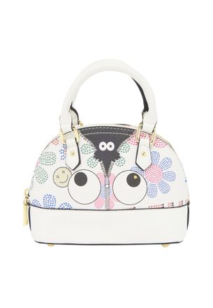 Mymo Handtasche Handtasche Frauen Wei&szlig;