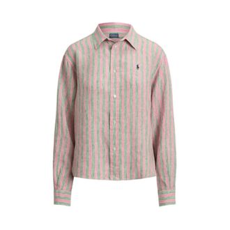 Ralph Lauren Damen, Blusen & Hemden, Mehrfarbig, LGr&ouml;&szlig;e