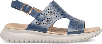 Clara Barson Sandalen Clara Barson WYL0510-24 Dunkelblau