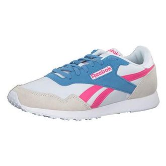 Reebok Reebok Royal Ultra Chaussures de Trail homme Multicolore (White/Solar Pink/C.Blue 000) 40.5 EU