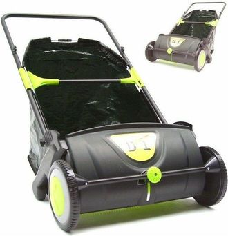 Apex Kehrmaschine Rasenkehrmaschine 530 Laubkehrmaschine 55923 Kehrer Rasenkehrer