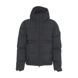 Stone Island Herren, Jacken, Schwarzk, 2XLGröße