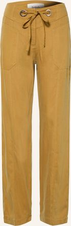 BA&SH Ba&Sh Marlenehose Pavana beige