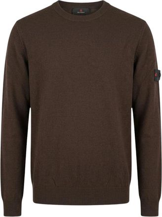 Peuterey New Marlon NC - - Knitwear - Herren - Braun - S