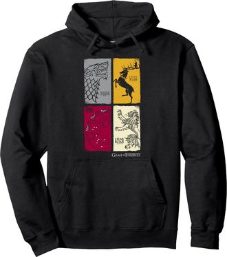 Game of Thrones Game Of Thrones - Der Winter kommt Pullover Hoodie