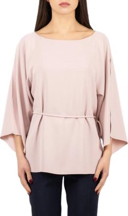 Hanita Femme, Blouses et Chemises, Rose, Taille: 40 FR Camicia