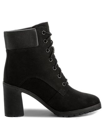 Timberland Stiefeletten Allington 6 In Lace U A1JVB/TB0A1JVB0011 Schwarz