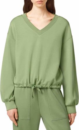 Scotch & Soda V-Neck Modal Sweatshirt