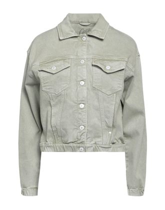 Guess JACKEN & MÄNTEL - Jeansjacken/Mäntel auf YOOX.COM