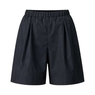 Liviana Conti Femme, Shorts, Noir, Taille: 38 FR Short Shorts
