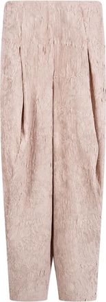 Giorgio Armani Femme, Pantalons, Beige, Taille: 40 FR Pantalon Classique