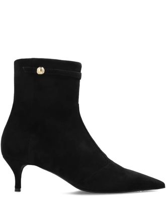 Furla bottines Sfera 60 mm - Noir