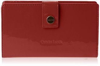 Christian Lacroix Jonc Pm1, Portefeuille - Rouge (Vermeil 3C02), Taille Unique
